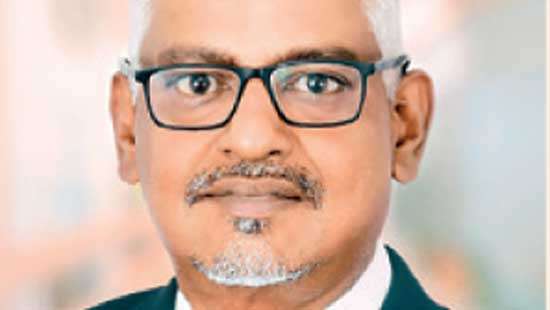 Sachith Perera appointed as First Capital Treasuries CEO - Business | Daily Mirror