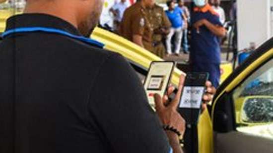 Six million vehicles registered for National Fuel Pass QR system ...