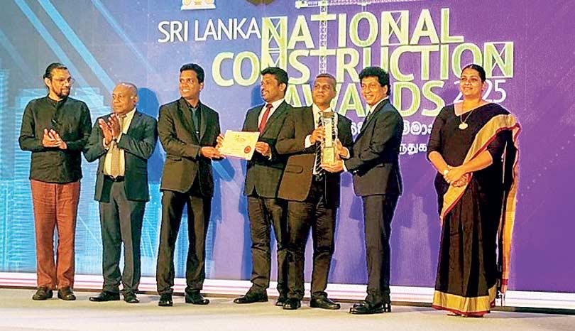 The Grand receives national construction excellence recognition ...