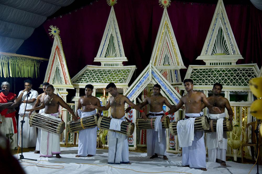 Sath Paththini Shanthikarmaya - Caption Story | Daily Mirror