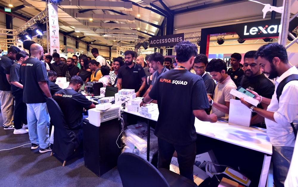 Alpha Fest 2025 - Caption Story | Daily Mirror