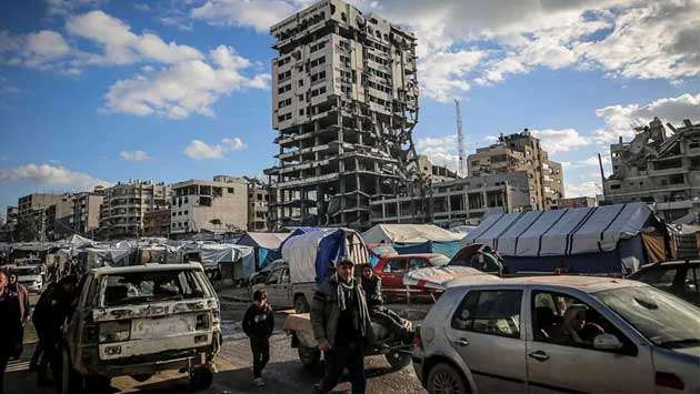 Blair and Rubio among names on Gaza ’Board of Peace’ - International ...