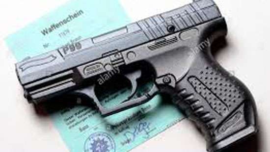 Renew firearm licences before December 31: MOD - Breaking News | Daily ...
