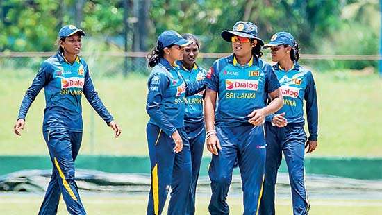 2025 ICC Women’s World Cup Sri Lanka Open Campaign Against India ...
