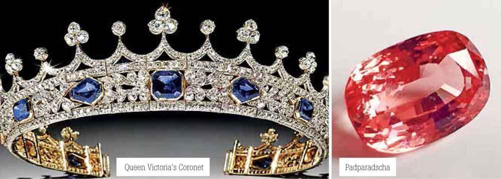 THE JOURNEY OF SRI LANKAN SAPPHIRES THROUGH HISTORY - The Weekend ...