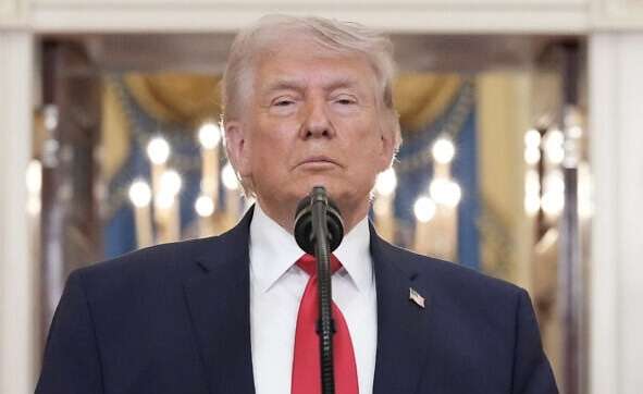 Trump warns Iran has 48 hours to reopen Strait of Hormuz ...