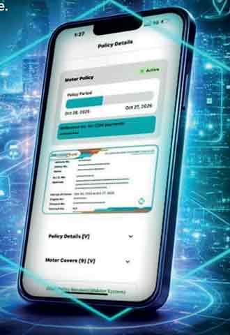 Sri Lanka Insurance Corporation General introduces SLICGL Digital app ...