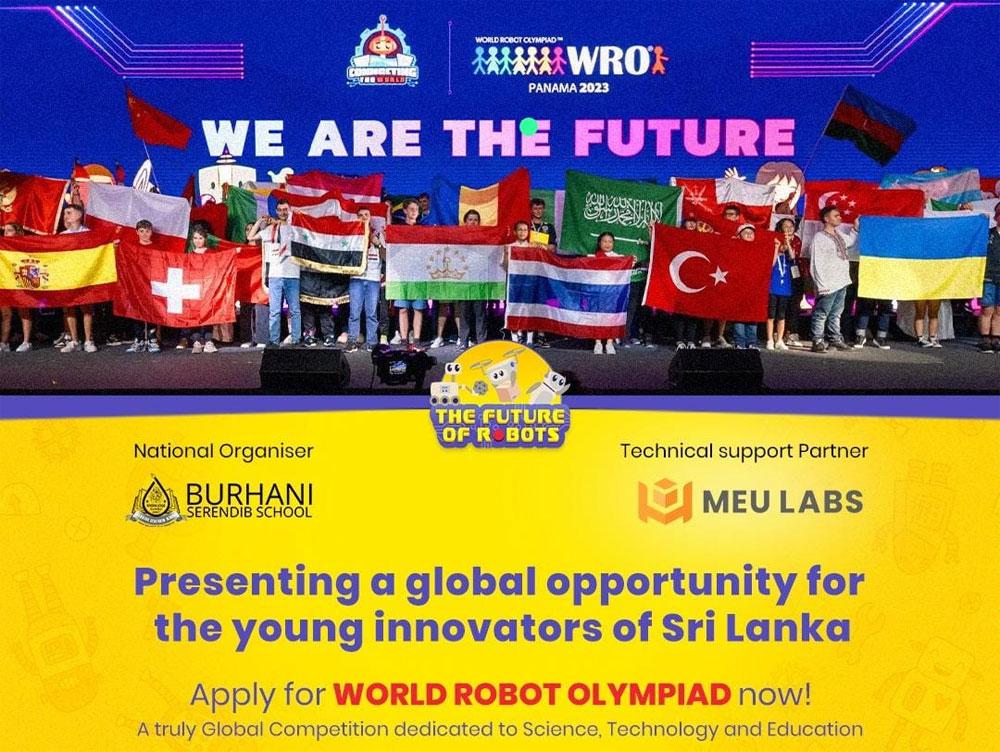 Burhani Serendib School celebrates 42 years with Global Robotics ...