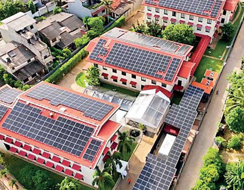 Hayleys Solar powers SL’s largest solar-backed battery system for ...