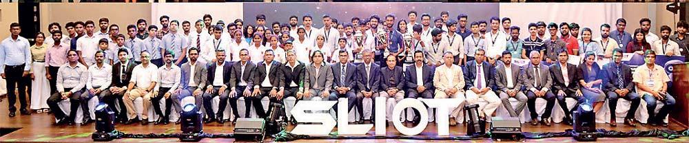 SLT-Mobitel supports SLIoT Challenge 2025 - Business News | Daily Mirror