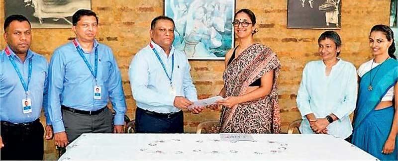 Chitrasena Vajira Dance Foundation collaborates with CDB to create ...