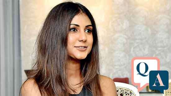 A chat with Yanika... - Life | Daily Mirror
