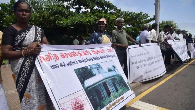 Return our ancestral lands... - Caption Story | Daily Mirror