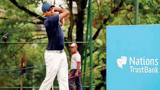 Gihan secures overall win - Sports | Daily Mirror