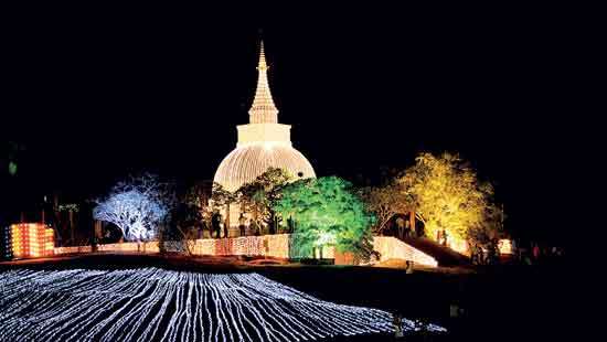 Poson, the dawn of plenty and prosperity - News Features | Daily Mirror