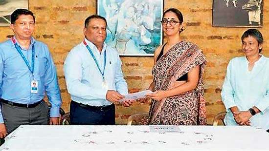 Chitrasena Vajira Dance Foundation collaborates with CDB to create ...