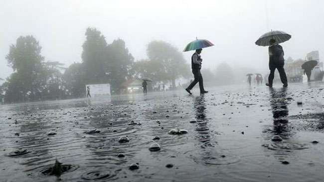 Matale records highest rainfall: Over 540 mm in 24 hours - Breaking ...