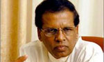 Are you the common candidate?-Maithripala asked | Daily Mirror - Sri ...