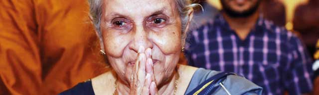 Irangani Serasinghe: the mother of all our mothers - News Features ...