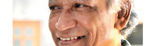 Dharmasena Pathiraja, enfant terrible Some personal reflections on the ...