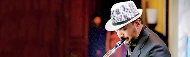 Can Suhash bring back the Sax to life? - News Features | Daily Mirror