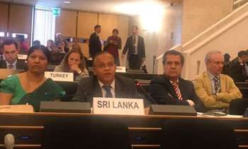 SL reiterates NPT’s importance to build peace, security - Breaking News ...