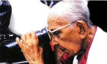 Father of SL Cinema Lester passes away - Breaking News | Daily Mirror