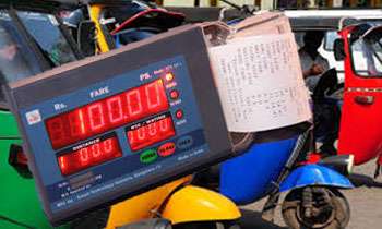 Taxi meters compulsory after August 1 - Breaking News | Daily Mirror
