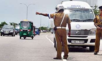 Enough books of spot-fine sheets distributed: SP Hapugoda - Breaking ...