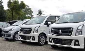 Rapid increase in importing small cars during past nine months: CMTA ...