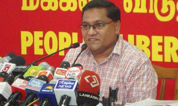 JVP won't align with any party at upcoming elections: Vijitha ...